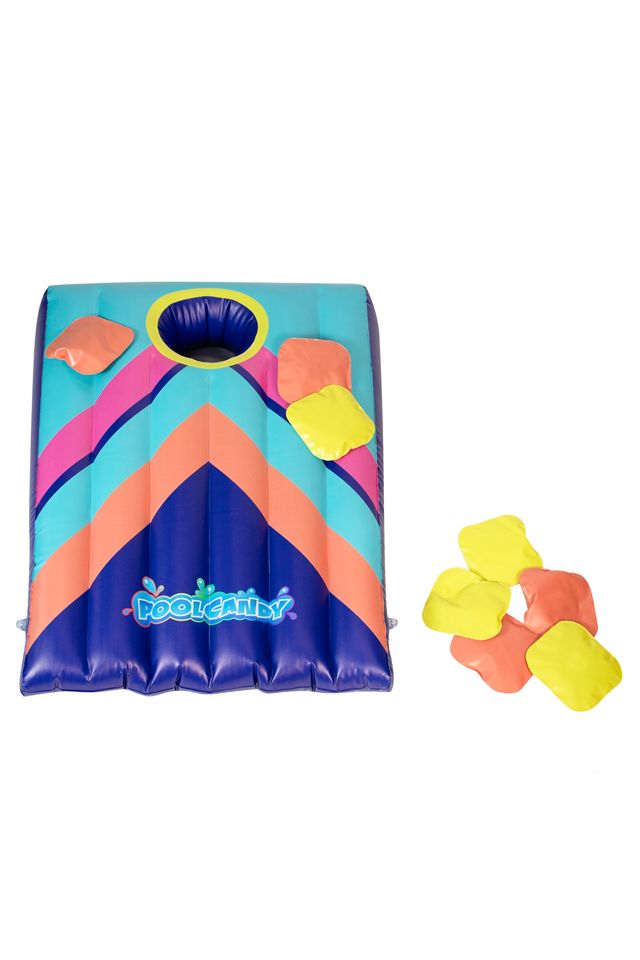Inflatable Bag Toss Pool Float Game | Urban Outfitters