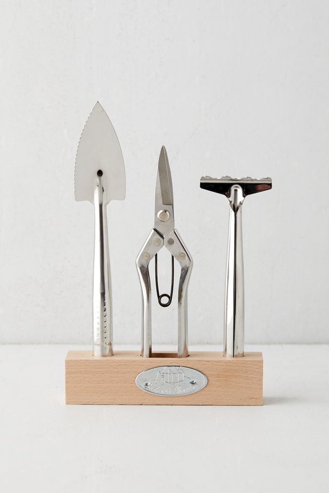 Indoor Garden Tool Set | Urban Outfitters Canada