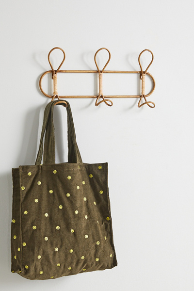 Jolene Wall Multi-Hook | Urban Outfitters