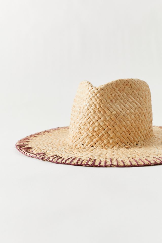 Naomi Straw Hat | Urban Outfitters
