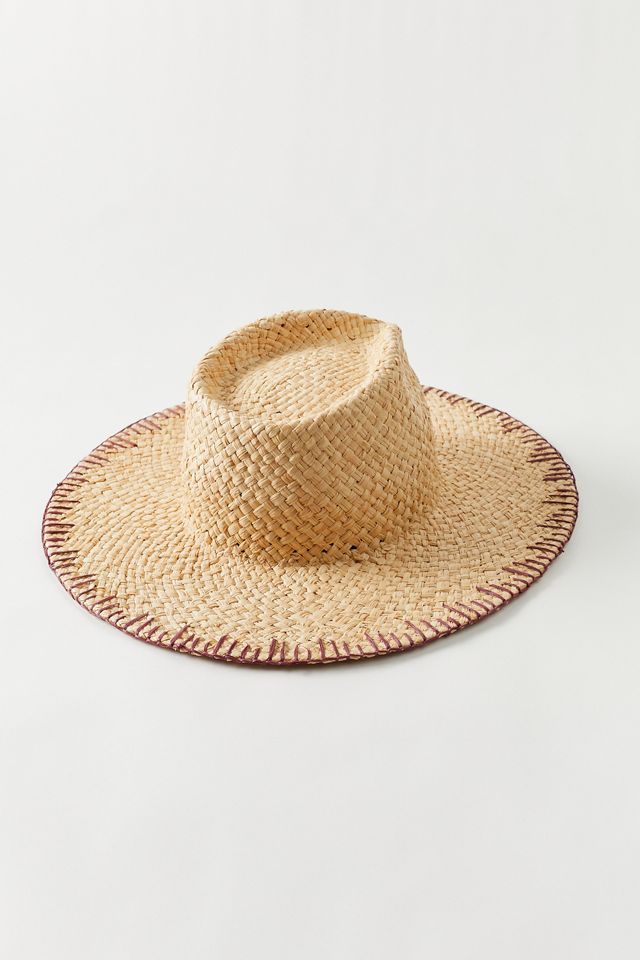Naomi Straw Hat | Urban Outfitters