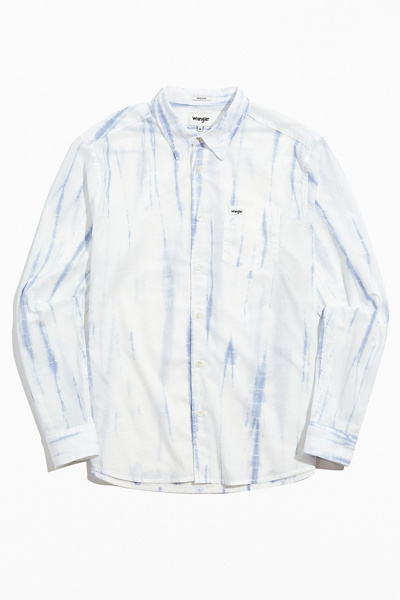 Wrangler Button-Down Shirt | Urban Outfitters