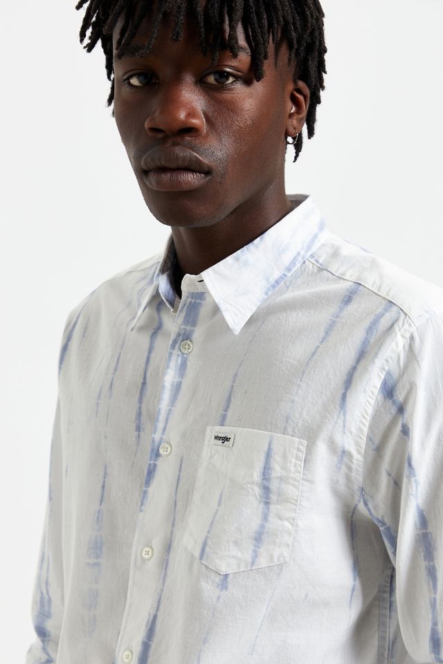 Wrangler Button-Down Shirt | Urban Outfitters