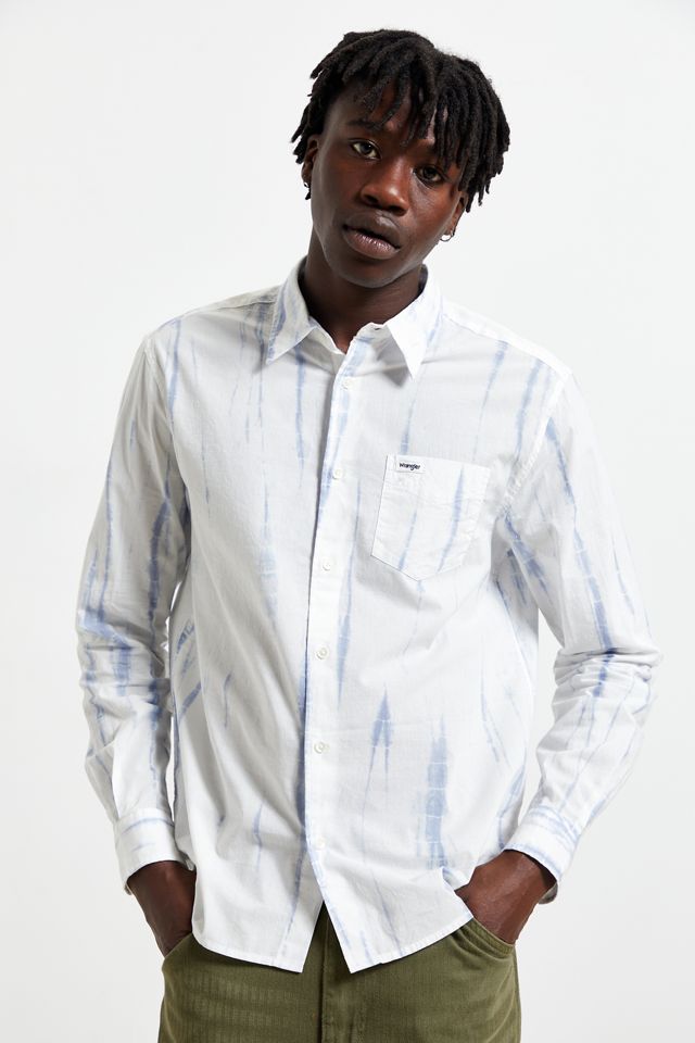 Wrangler Button-Down Shirt | Urban Outfitters