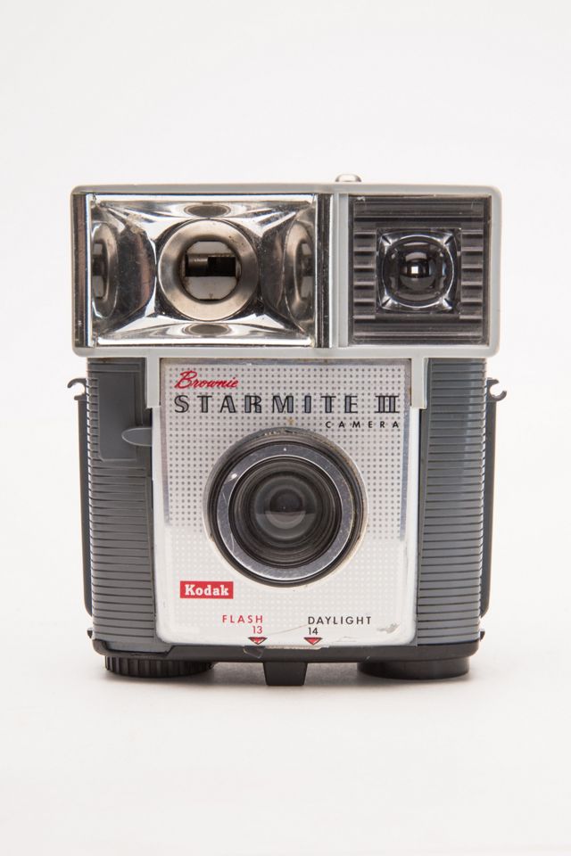 Acme Camera Co. Vintage Kodak Brownie Starmite II Film Camera | Urban ...