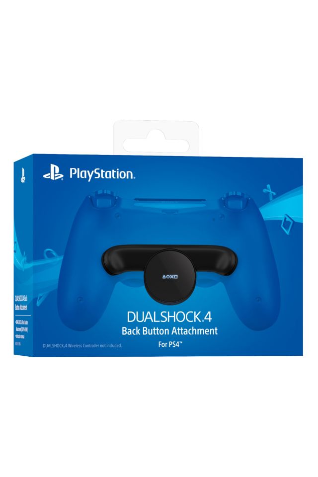 Sony back button attachment deactivated sold out