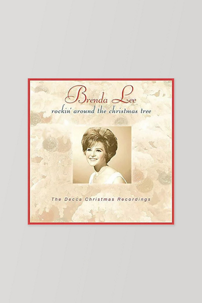 Brenda Lee - Rockin Around The Christmas Tree LP | Urban Outfitters