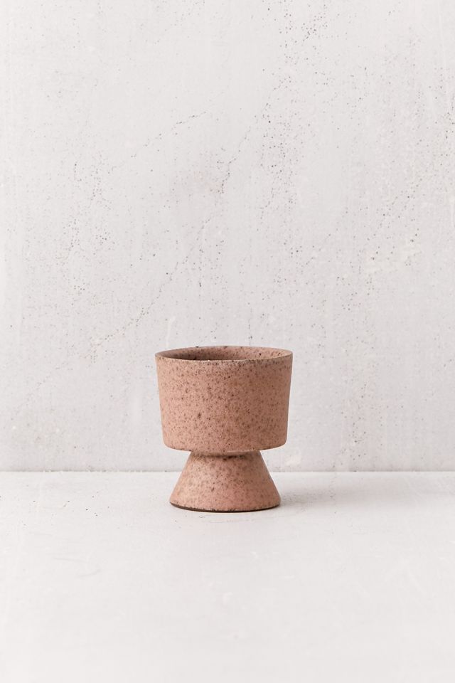 Ceramic Flared Base Planter | Urban Outfitters Canada
