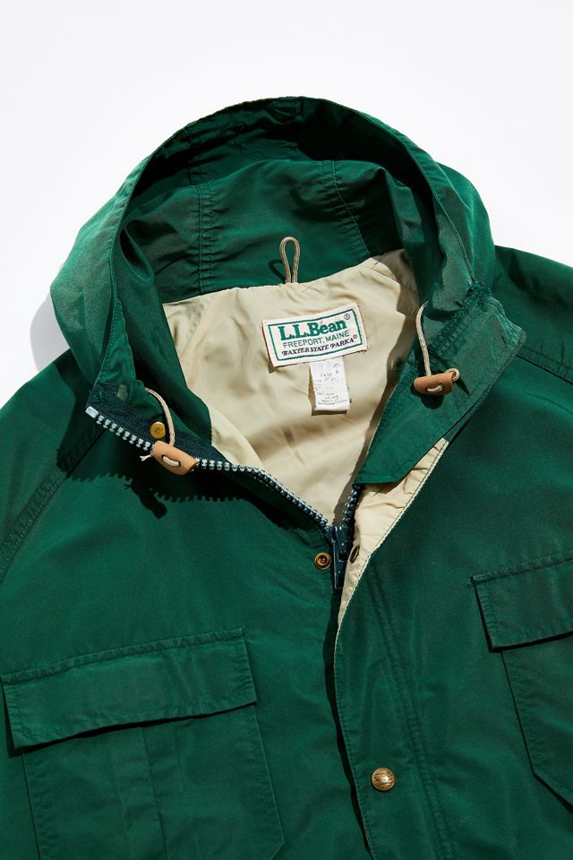 Vintage L.L. Bean Baxter St. Jacket | Urban Outfitters Canada
