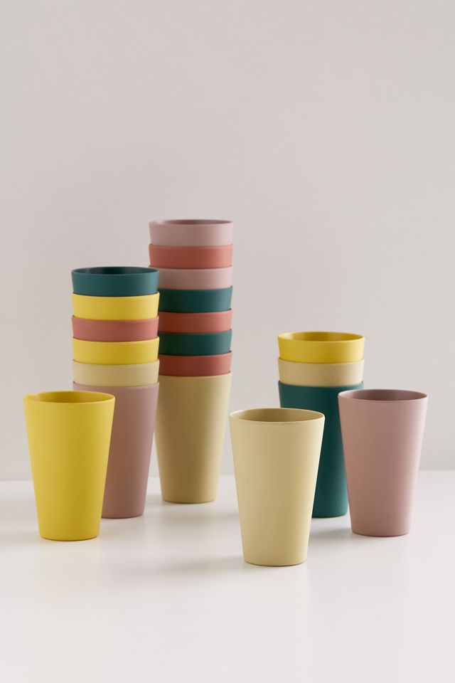 Bamboo Cup Set | Urban Outfitters