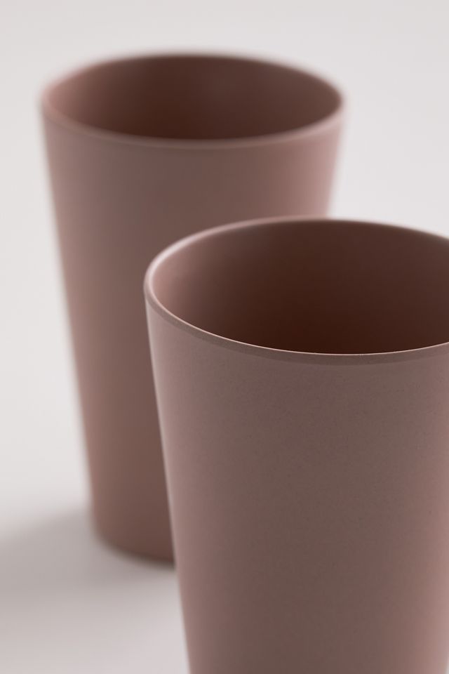 Bamboo Cup Set | Urban Outfitters