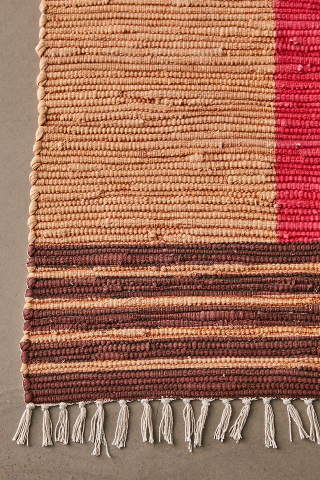 Rosie Printed Rag Rug | Urban Outfitters Canada Rosie Printed Rag Rug | Urban Outfitters Canada