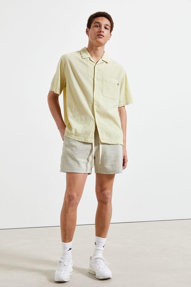 Standard Cloth Oliver Soft Terry Short | Urban Outfitters Canada