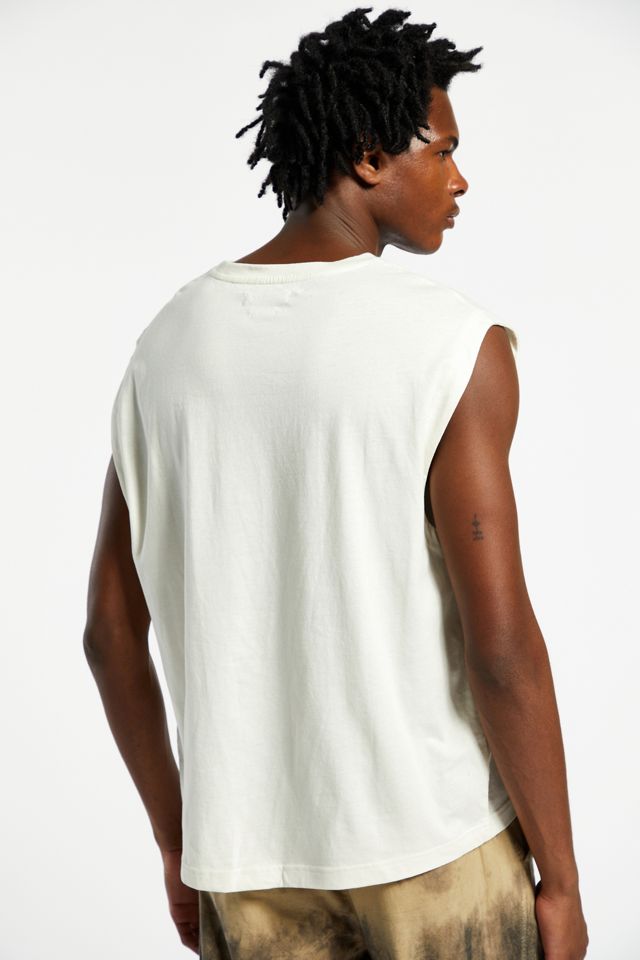 Standard Cloth Cap Sleeve Tee | Urban Outfitters