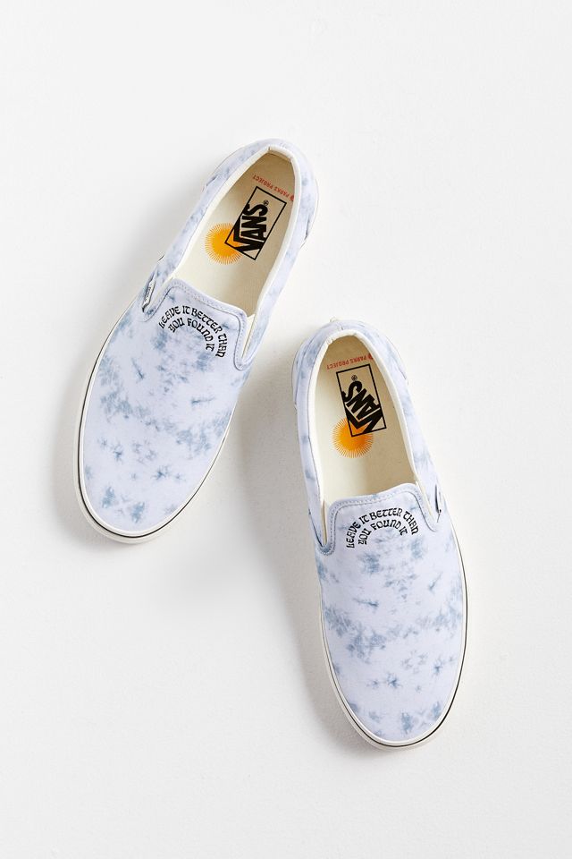 Vans X Parks Project Slip-On Sneaker | Urban Outfitters