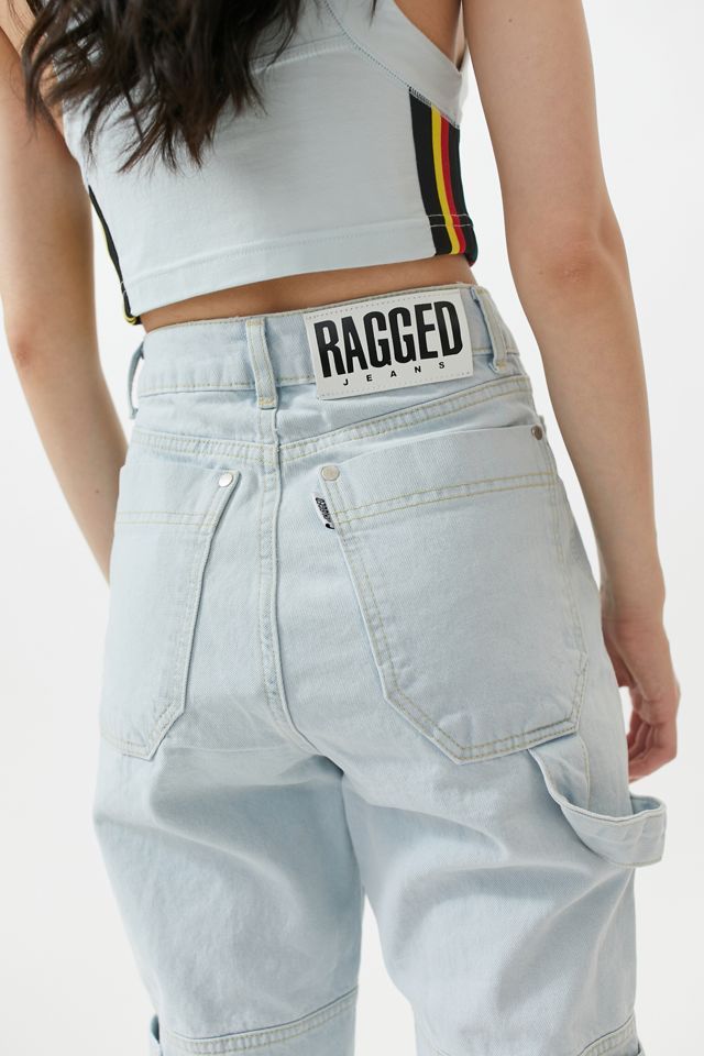 The Ragged Priest UO Exclusive Combat Jean – Stone Wash | Urban Outfitters