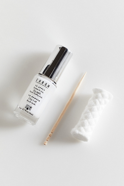 CHRŌM Toothpolish Temporary Tooth Whitener Kit | Urban Outfitters