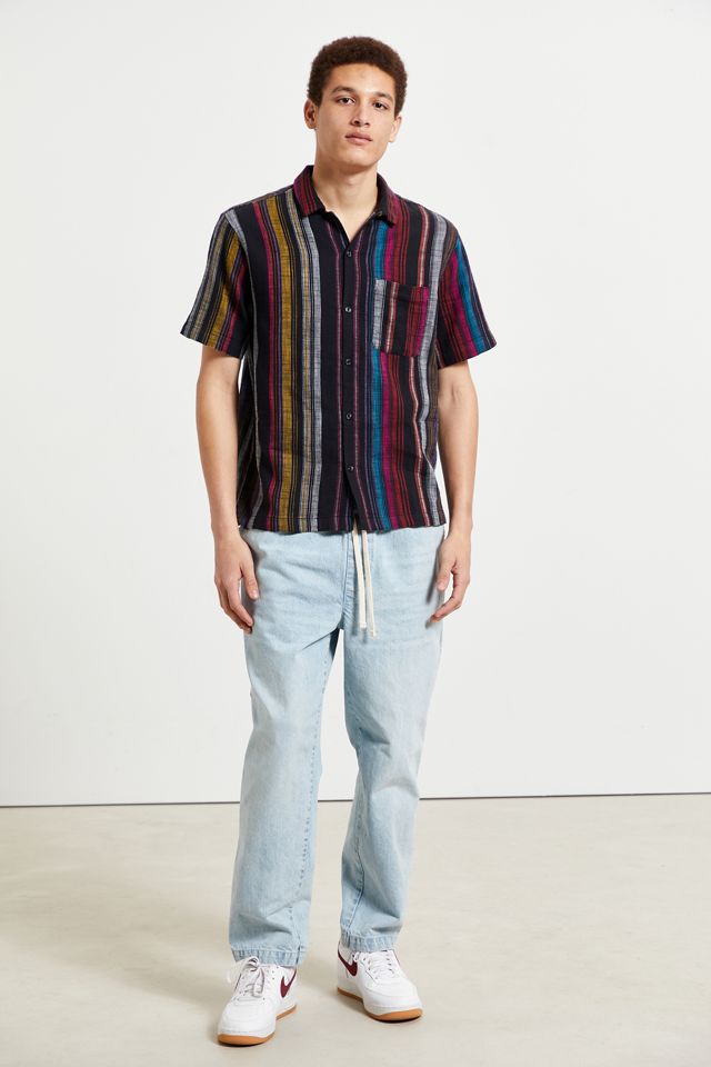 BDG Denim Beach Pant – Light Wash | Urban Outfitters