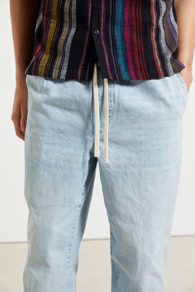 BDG Denim Beach Pant – Light Wash | Urban Outfitters