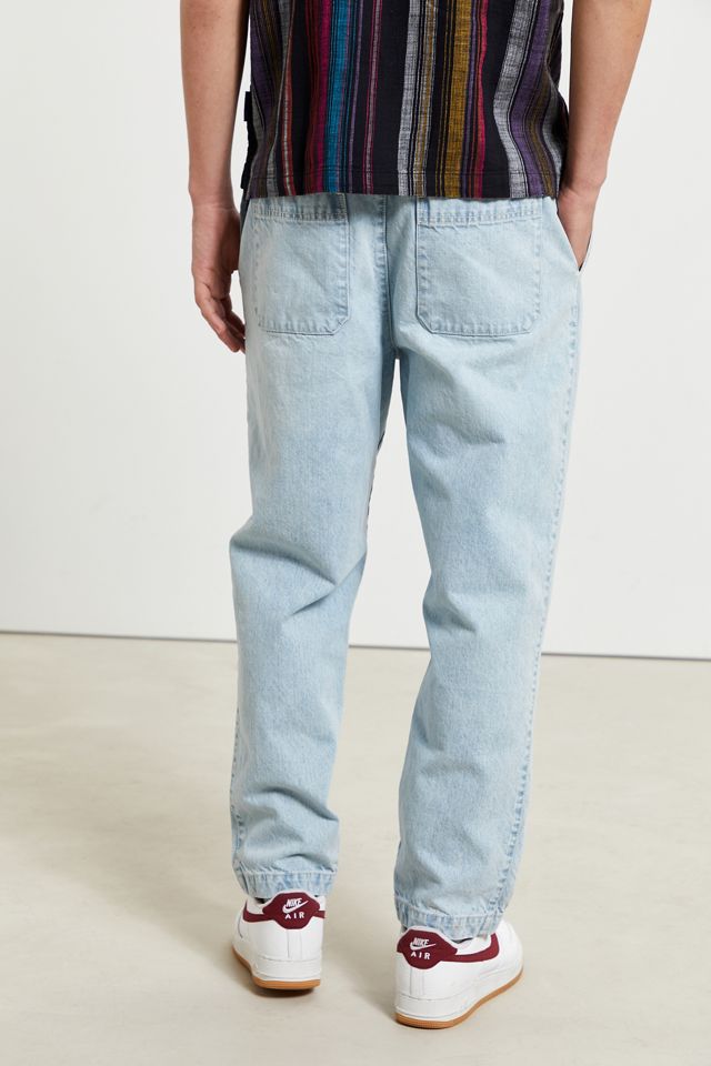 BDG Denim Beach Pant – Light Wash | Urban Outfitters