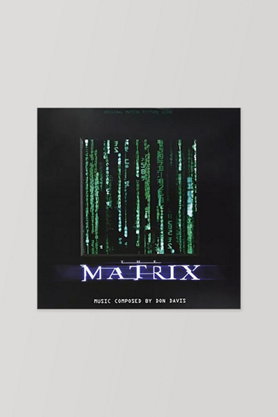 Soundtrack - Matrix the LP | Urban Outfitters