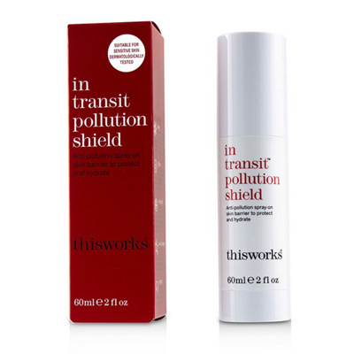 This Works In Transit Pollution Shield 60ml/2oz | Urban Outfitters