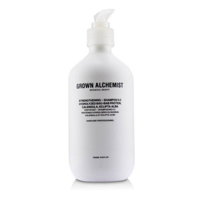 Grown Alchemist Strengthening - Shampoo 0.2 500ml/16.9oz | Urban Outfitters