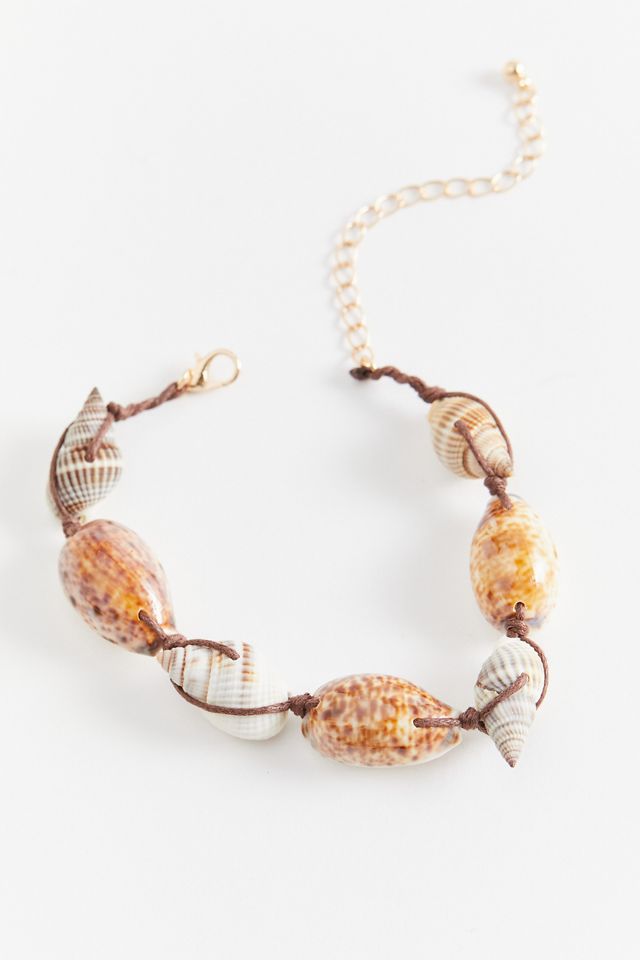 Sydney Shell Bracelet | Urban Outfitters