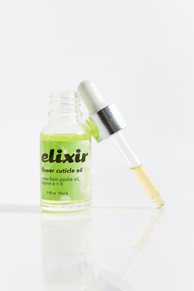 Elixir Nail Care Cuticle Oil | Urban Outfitters