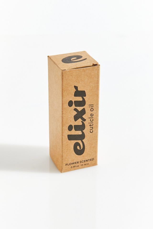 Elixir Nail Care Cuticle Oil | Urban Outfitters