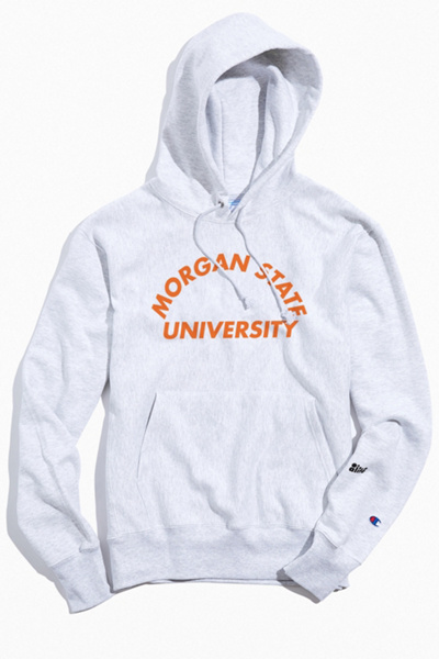 Alife X Champion UO Exclusive Morgan State University Hoodie Sweatshirt ...
