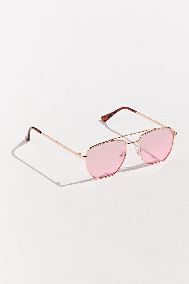 Ottis Aviator Sunglasses | Urban Outfitters