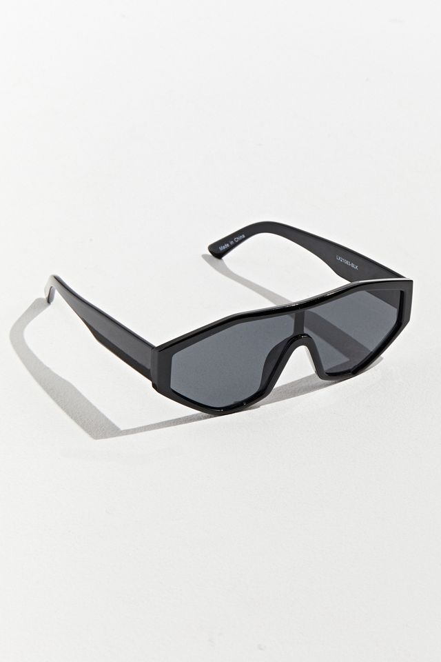 Rory Shield Sunglasses | Urban Outfitters Canada