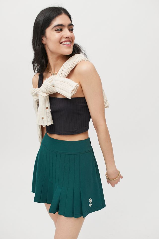 FILA UO Exclusive Martina Tennis Skirt