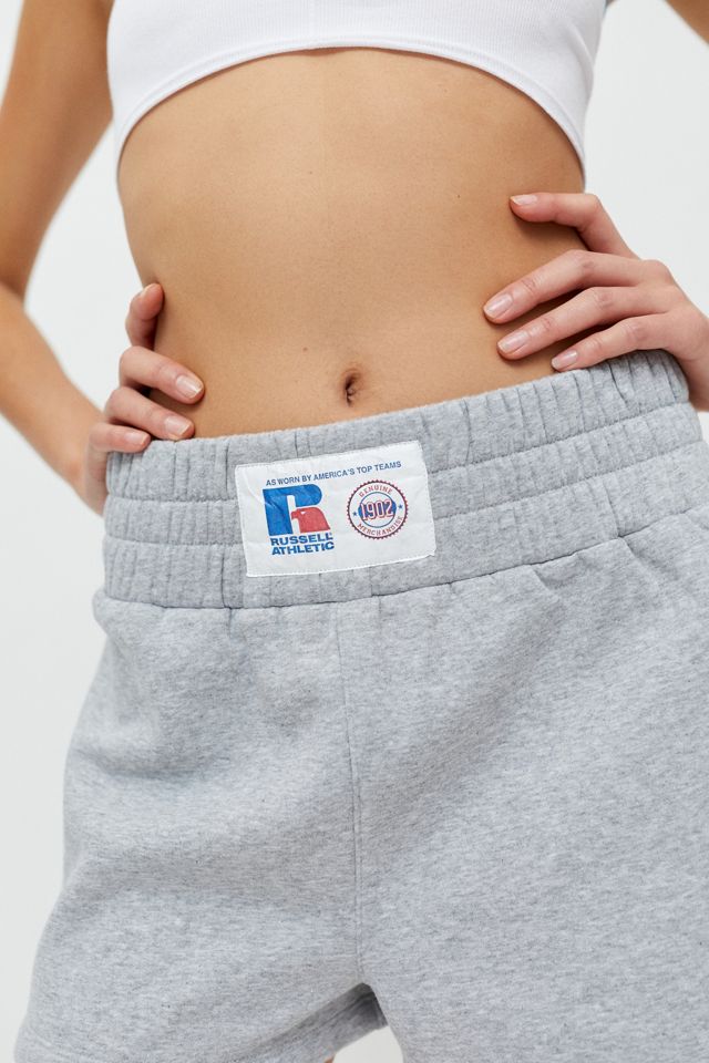 Russell Athletic Fleece Boxer Short | Urban Outfitters