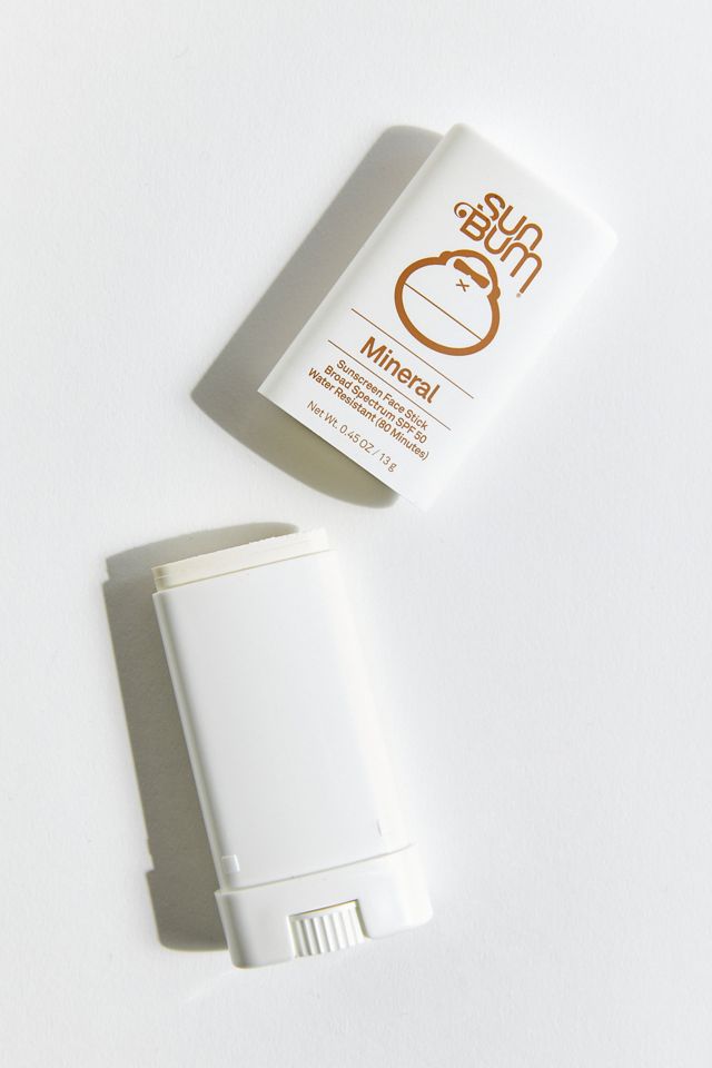 Sun Bum Mineral SPF 50 Sunscreen Face Stick | Urban Outfitters