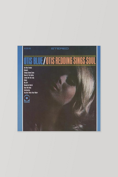 Otis Redding - Otis Blue LP | Urban Outfitters