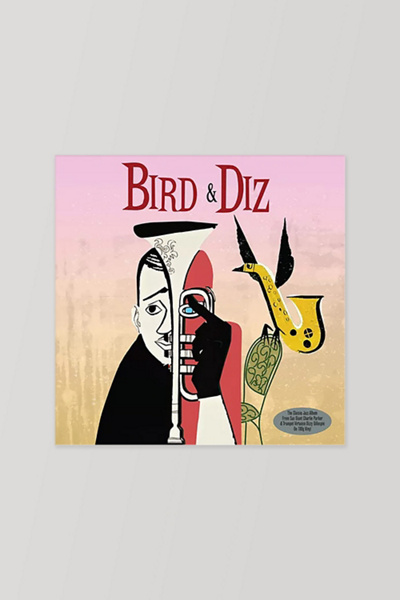 Charlie Parker & Dizzy Gillespie - Bird & Diz LP | Urban Outfitters