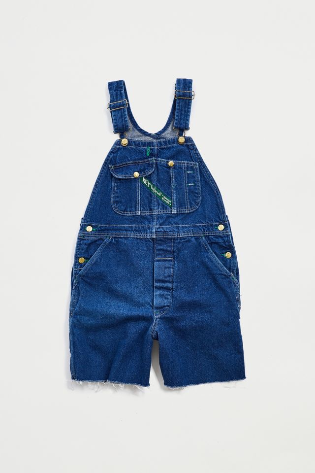 Vintage Cutoff Overall | Urban Outfitters