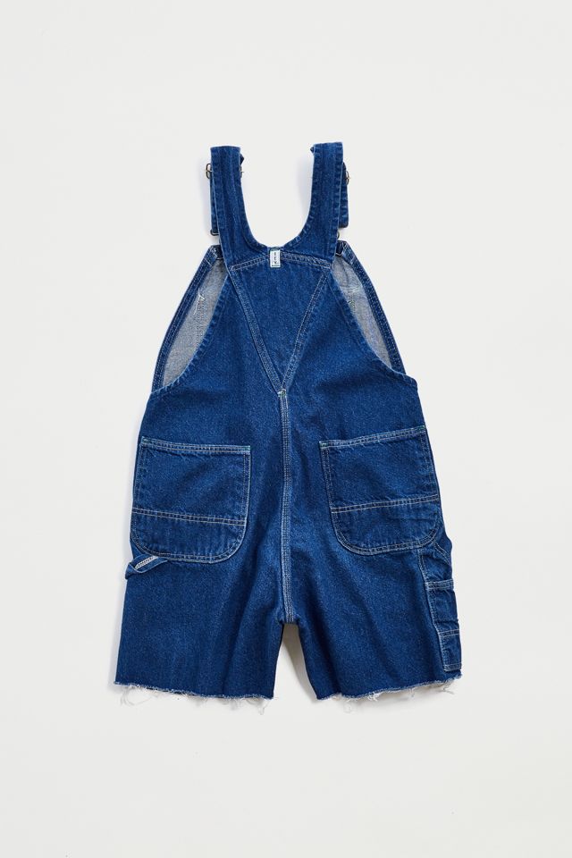 Vintage Cutoff Overall | Urban Outfitters