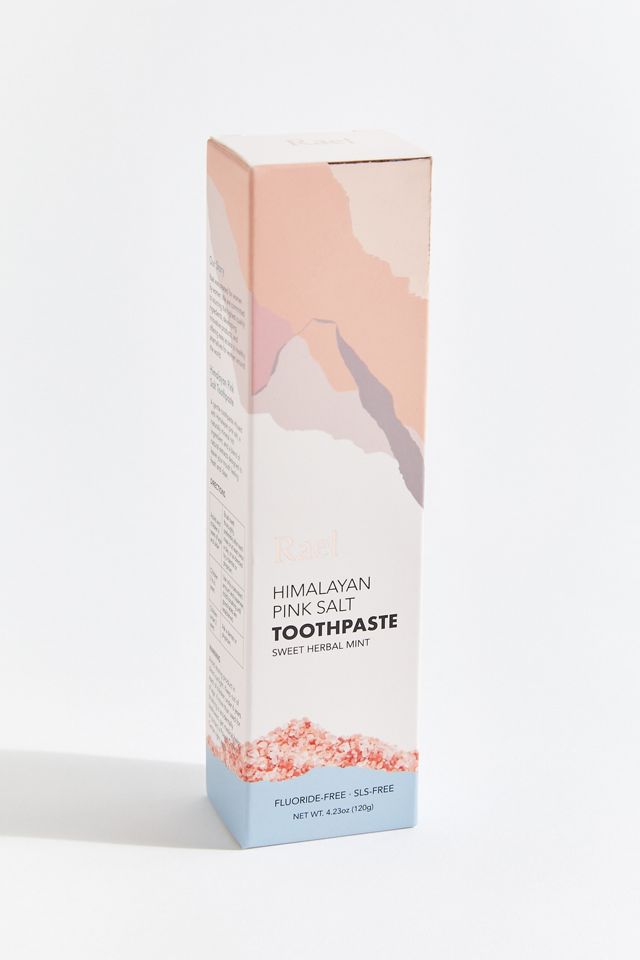 Rael Himalayan Pink Salt Toothpaste | Urban Outfitters