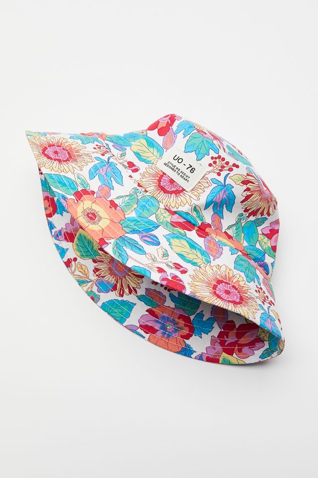 Folly Patched Bucket Hat | Urban Outfitters Canada