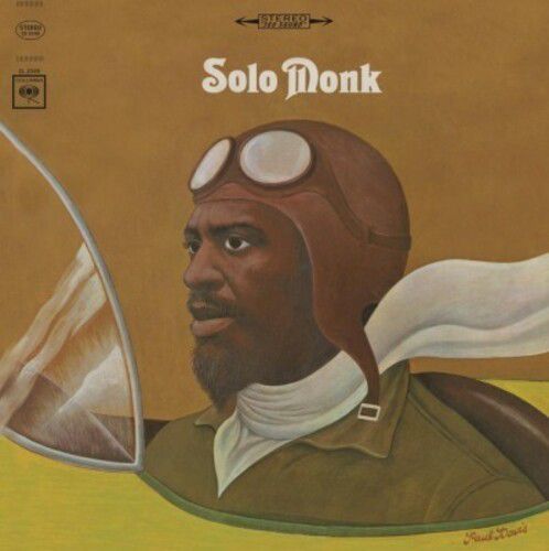 Thelonious Monk - Solo Monk LP | Urban Outfitters Thelonious Monk - Solo Monk LP | Urban Outfitters