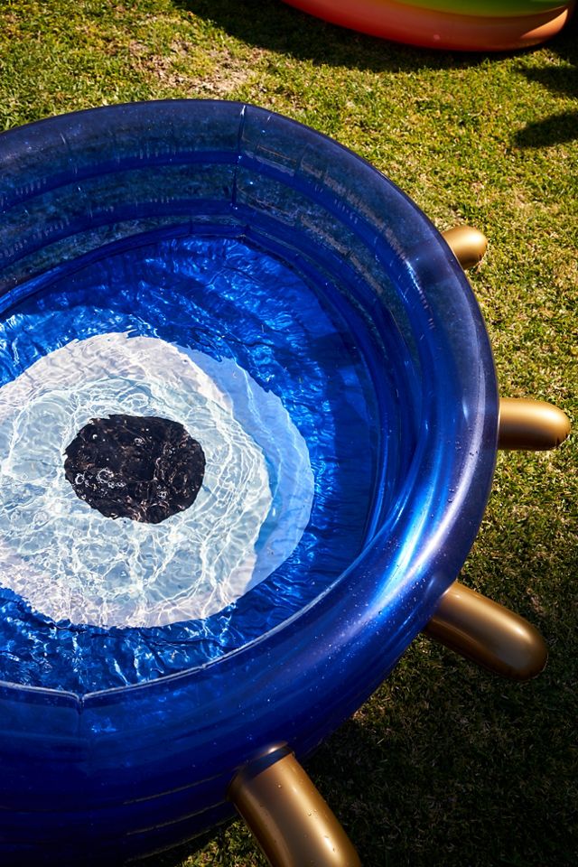 Sunnylife Eye Mini Inflatable Pool | Urban Outfitters