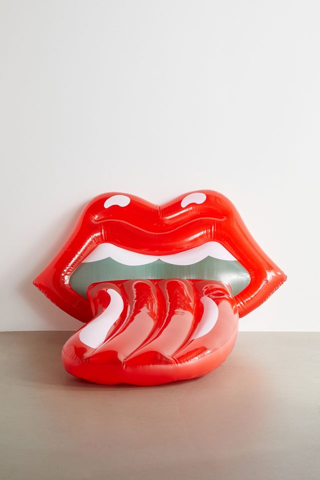 Sunnylife X Rolling Stones Pool Float | Urban Outfitters