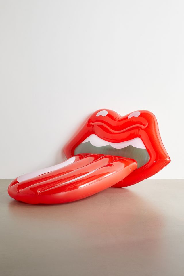 Sunnylife X Rolling Stones Pool Float | Urban Outfitters