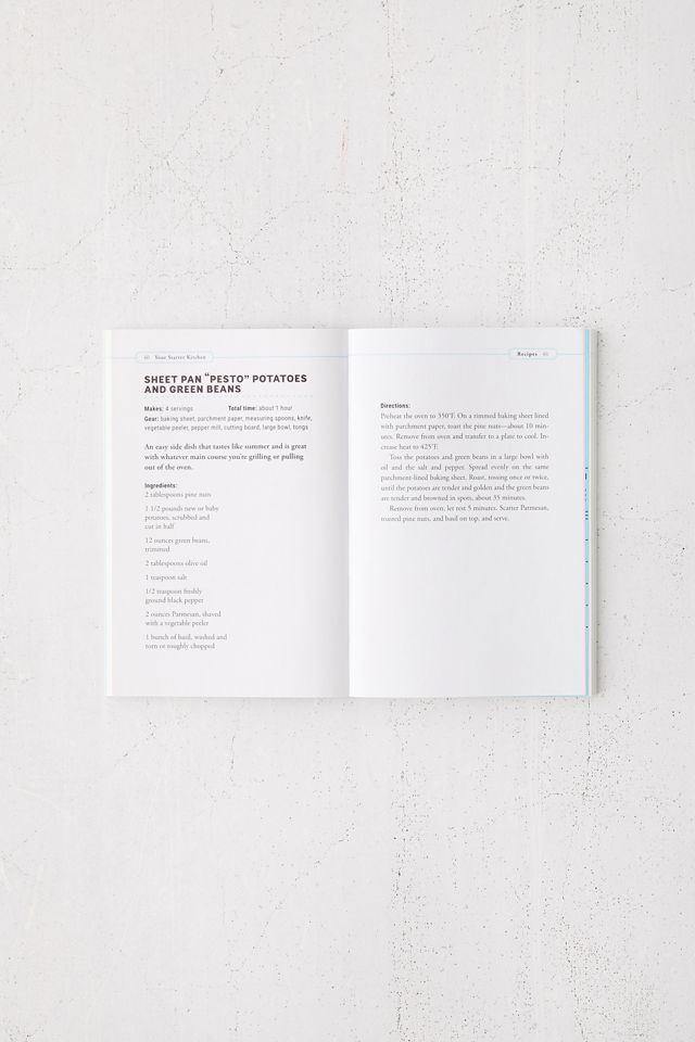 Your Starter Kitchen: The Definitive Beginner’s Guide to Stocking ...