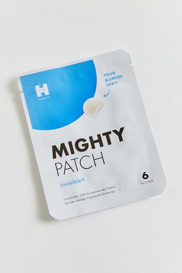 Hero Cosmetics Invisible+ Mighty Patch 6-Pack Mini Gift | Urban Outfitters