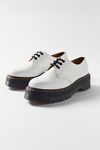 Dr. Martens 1461 Quad Smooth Platform Oxford | Urban Outfitters
