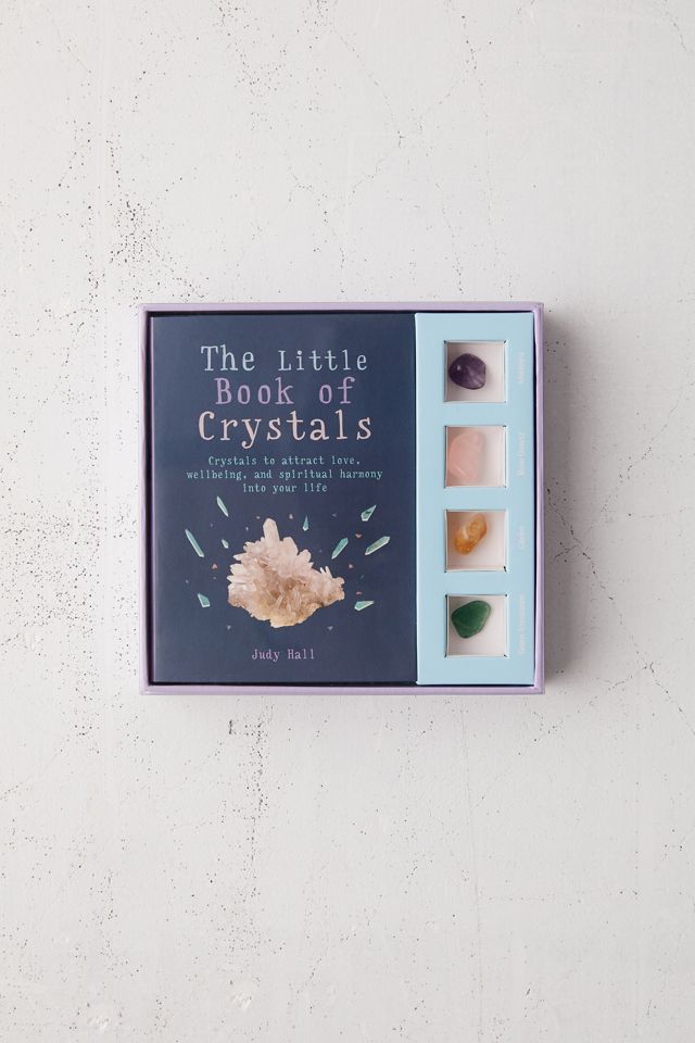 The Little Crystals Kit By Judy Hall | Urban Outfitters